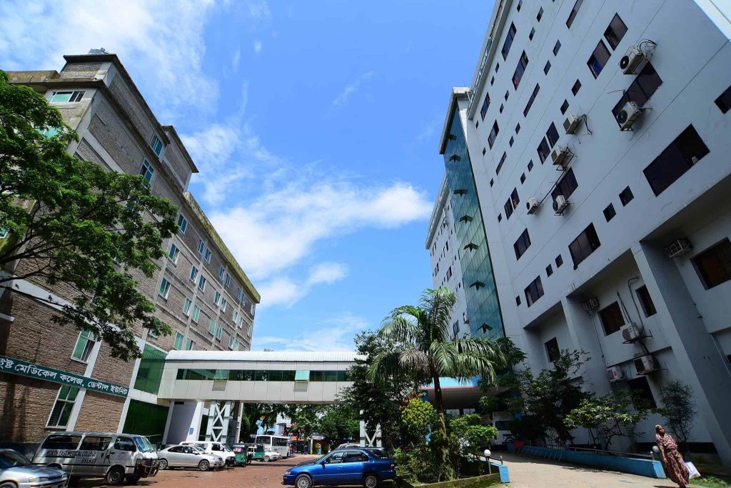 MBBS Admission in Barind Medical College BMCH 2025 | Smile Education